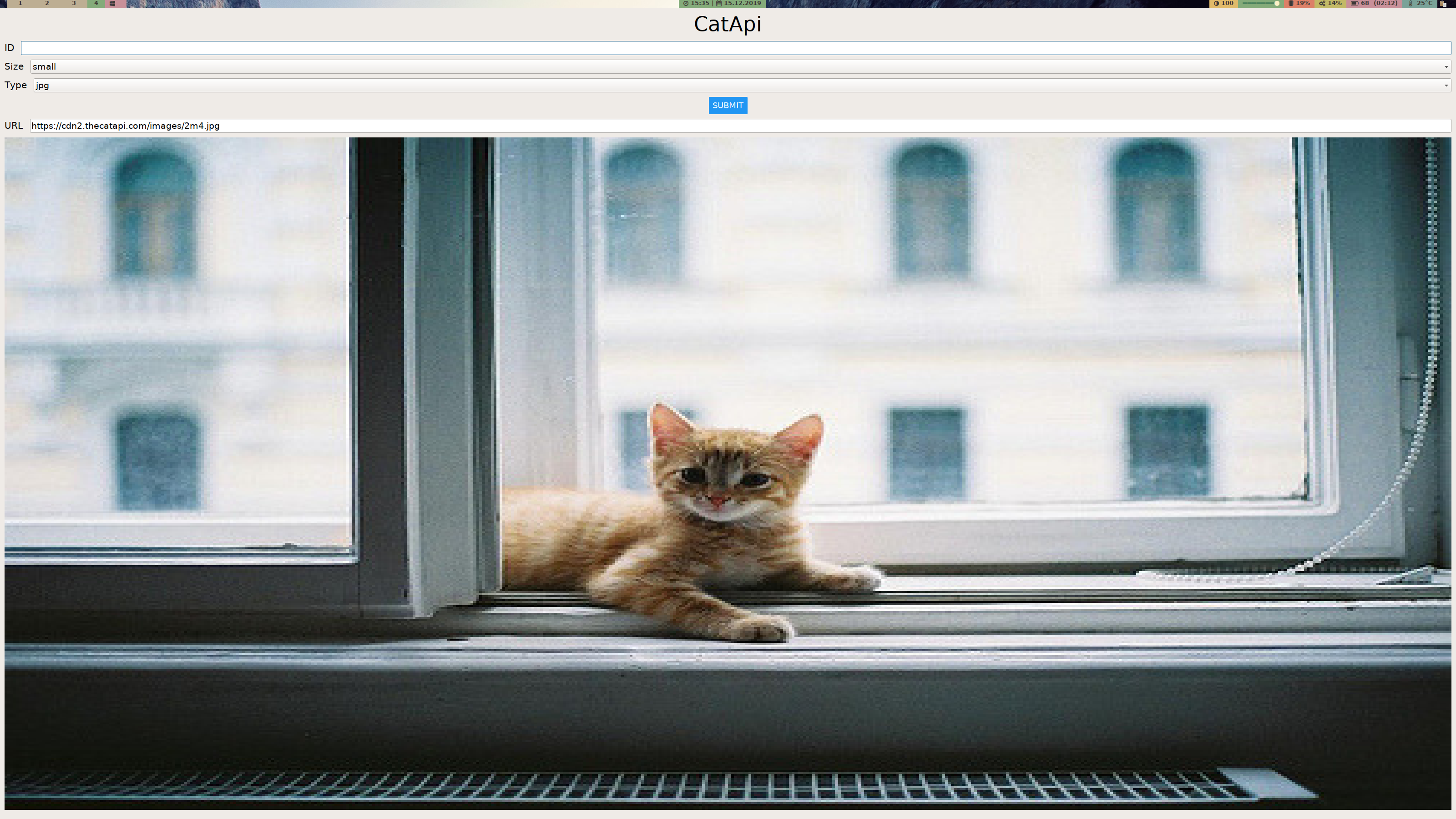 Proton Native - React Native for the desktop, cross compatible